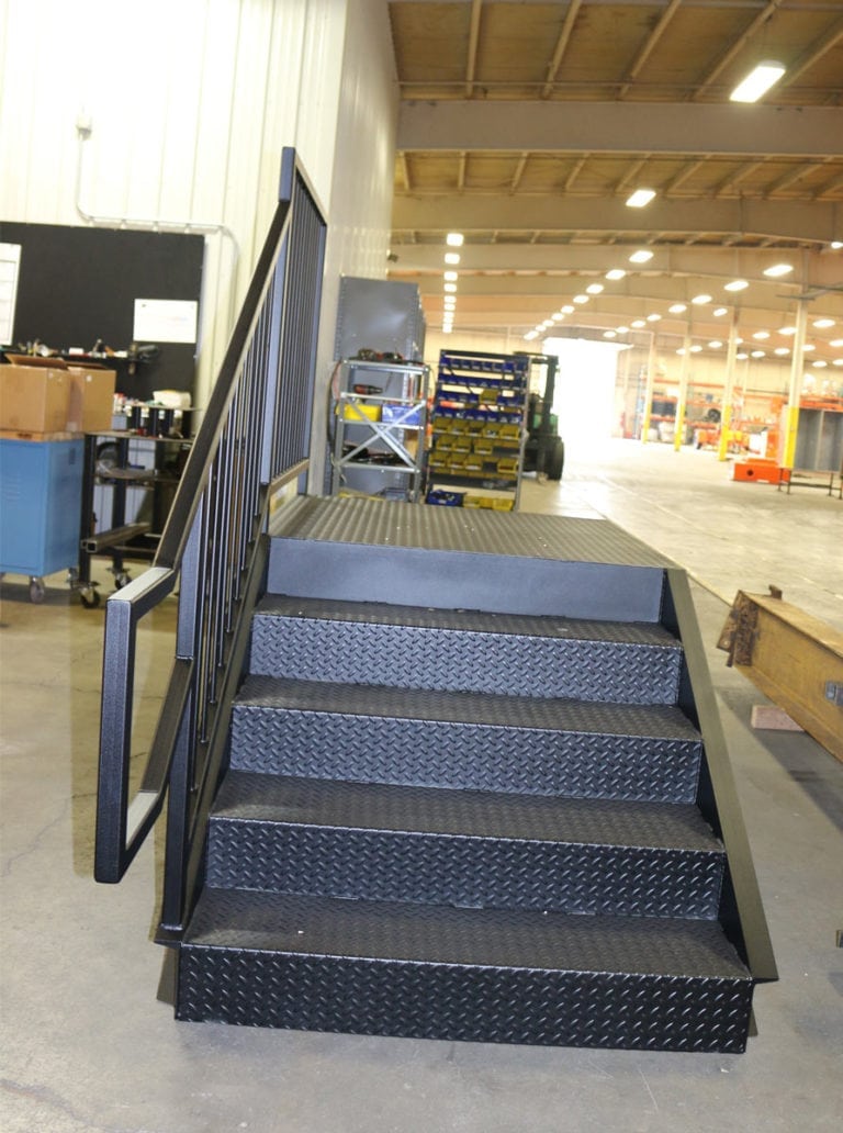 Metal Fabrication Services - EZG Manufacturing