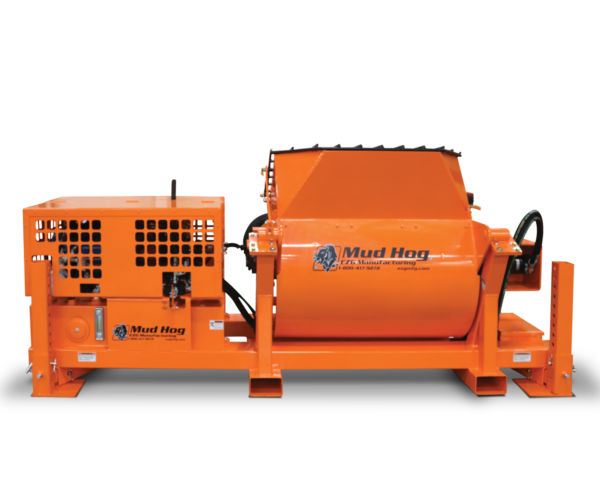 Game Changing Refractory Mixers - EZG Manufacturing