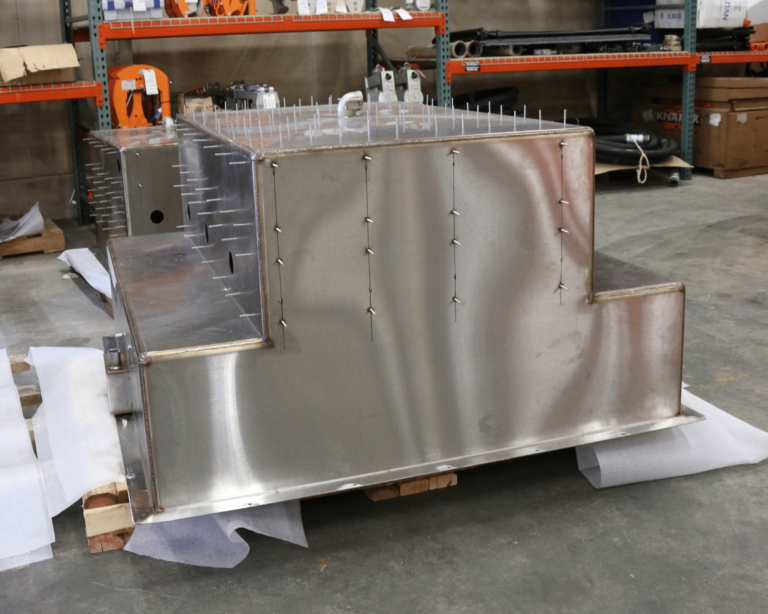 Fabrication - EZG Manufacturing