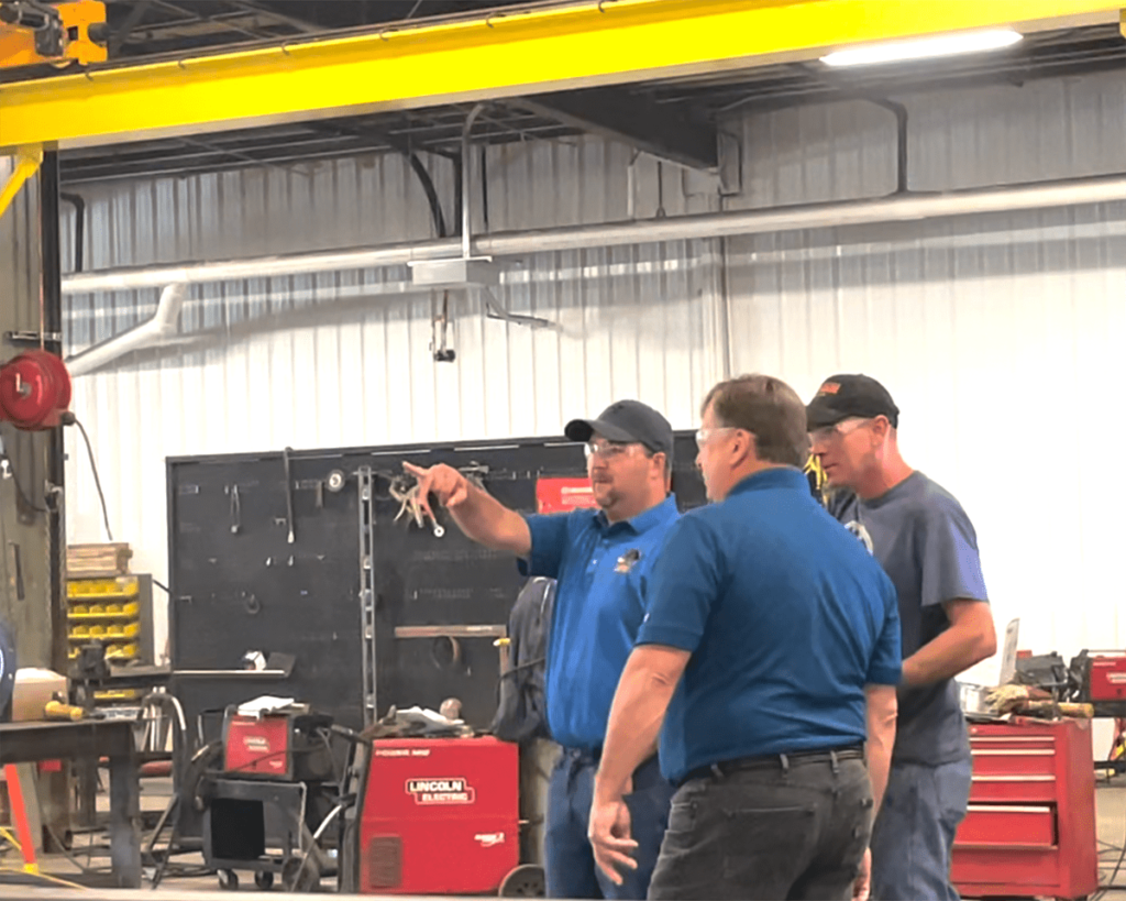 Expertise - EZG Manufacturing