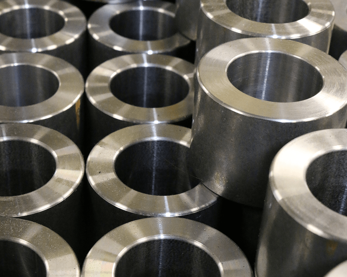 Machining - EZG Manufacturing