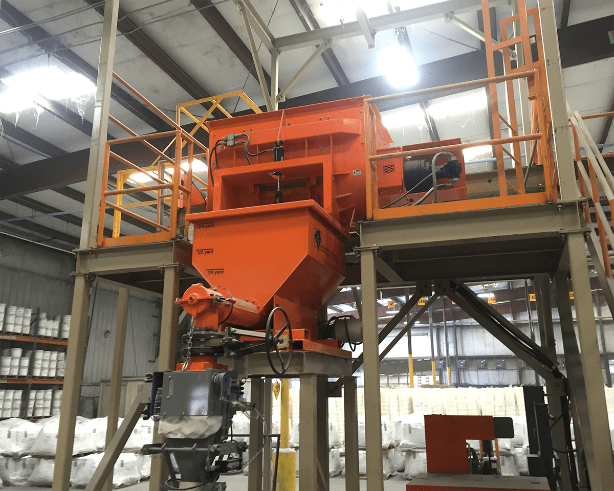 Precast Concrete Delivery Systems by EZG Manufacturing