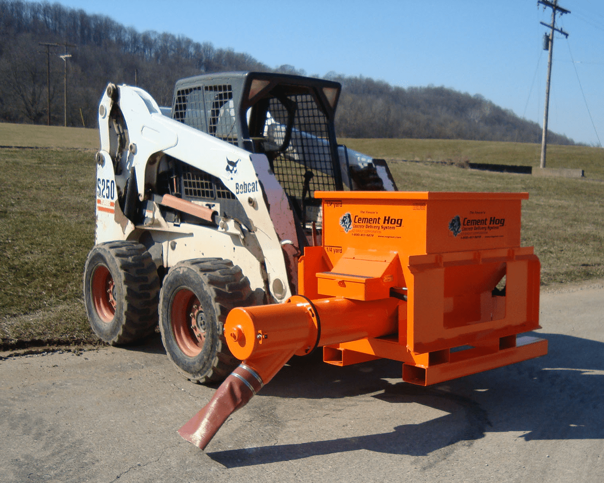 Cement Dispenser Archives - EZG Manufacturing