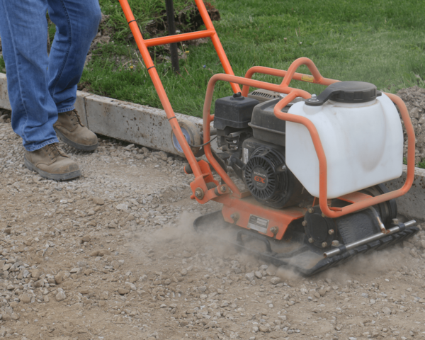 Forward Vibratory Plate Compactors Archives - EZG Manufacturing