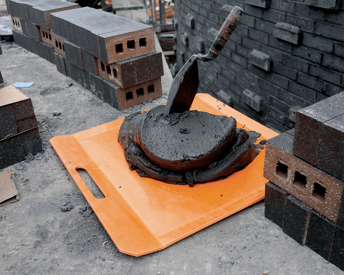 Masonry Mortar Board - Durable, Rugged, and Weather-Resistant