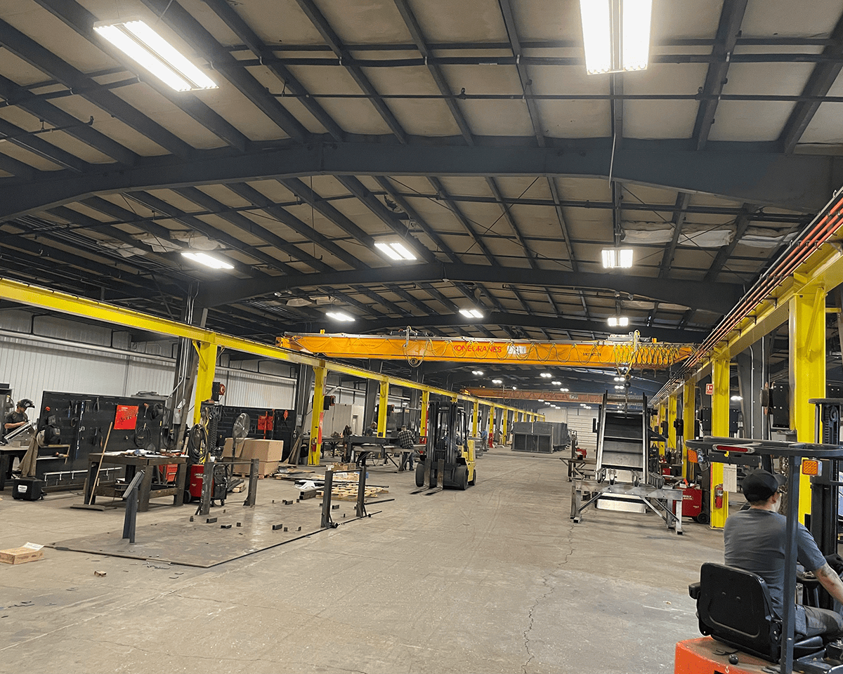 Facilities - EZG Manufacturing