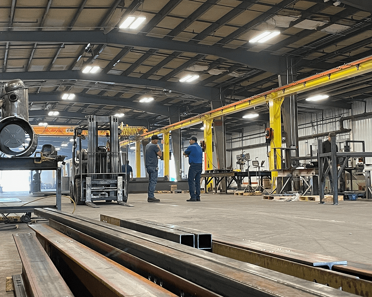 Facilities - EZG Manufacturing