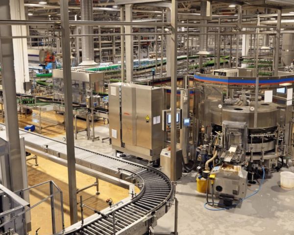 Industries - EZG Manufacturing